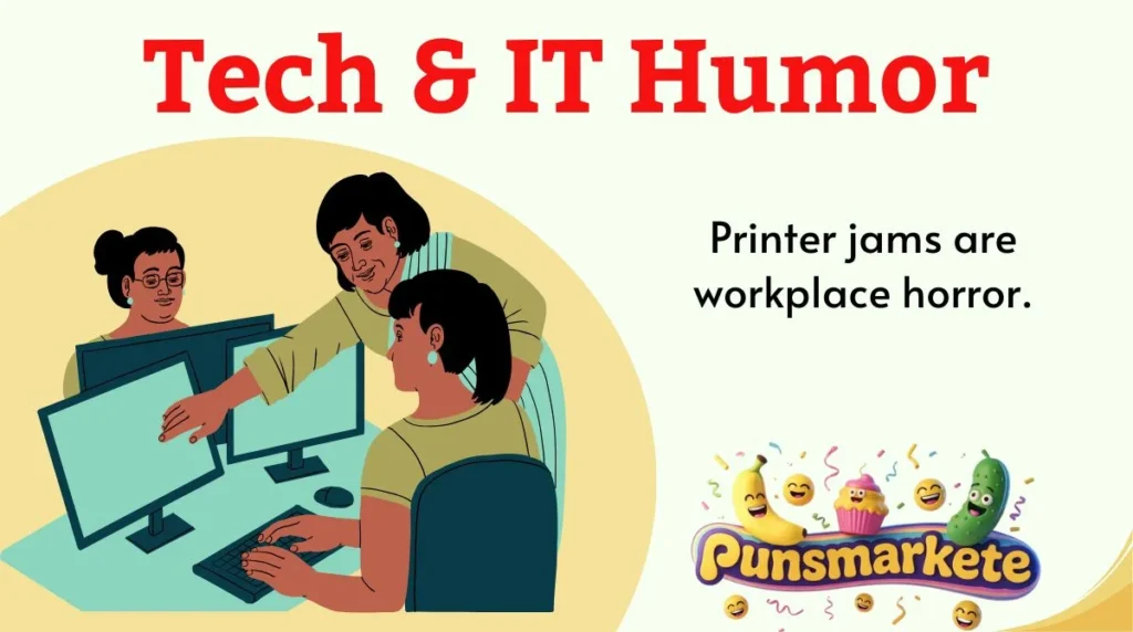 🖇️ 167+ Office Jokes & Puns That Will Staple a Smile to Your Face 2025! 😂📎