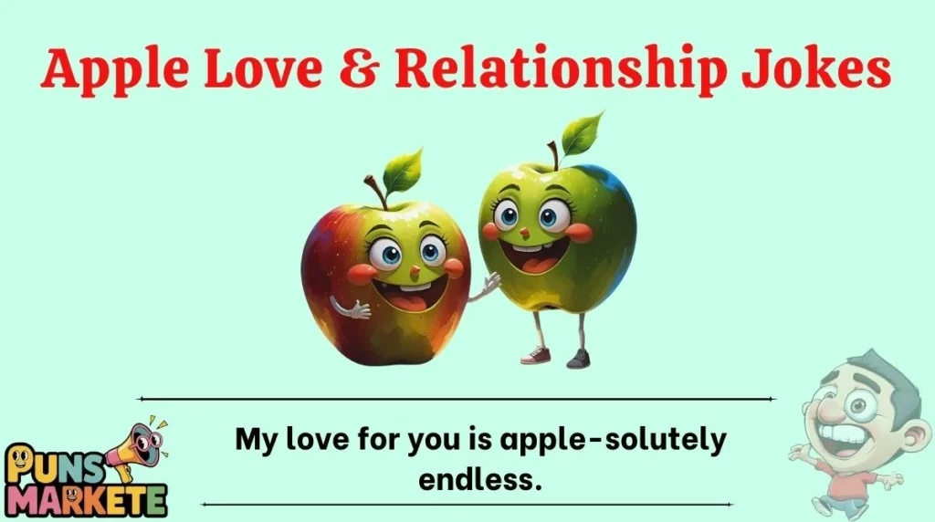 🍎 141+ Apple Jokes That Will Make You Laugh Out Loud 2025! 😂