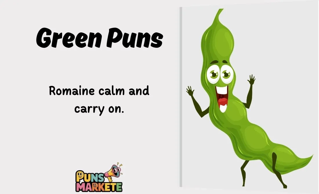 💚 172+ Green Puns That’ll Leaf You Laughing 2025! 🌱😂