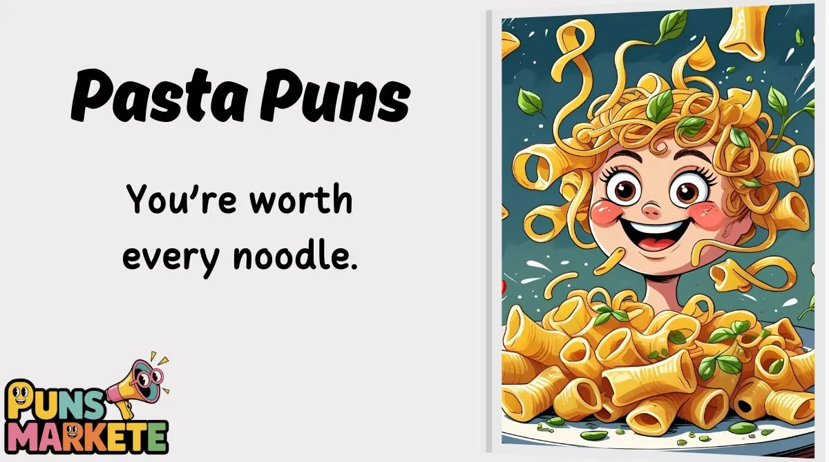 🍝 146+ Pasta Puns That’ll Leave You Laughing Until You’re Al Dente 2025! 😂