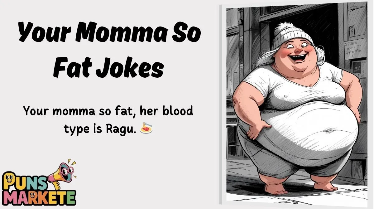 146+ Your Momma So Fat Jokes 😂🍔 – The Funniest Comebacks Ever 2025!