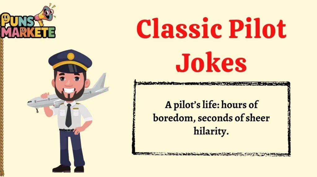 🛫 199+ Pilot Jokes & Flying Puns That’ll Take Your Humor to New Heights ...