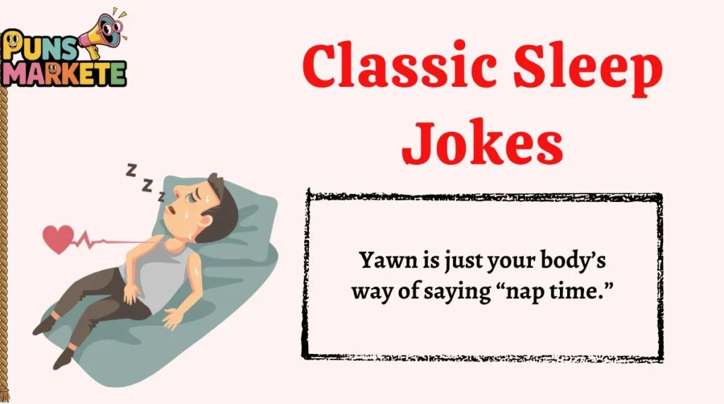 😴 178+ Sleep Jokes & Puns That Will Put You to Rest With Laughter 2025! 😂🌙
