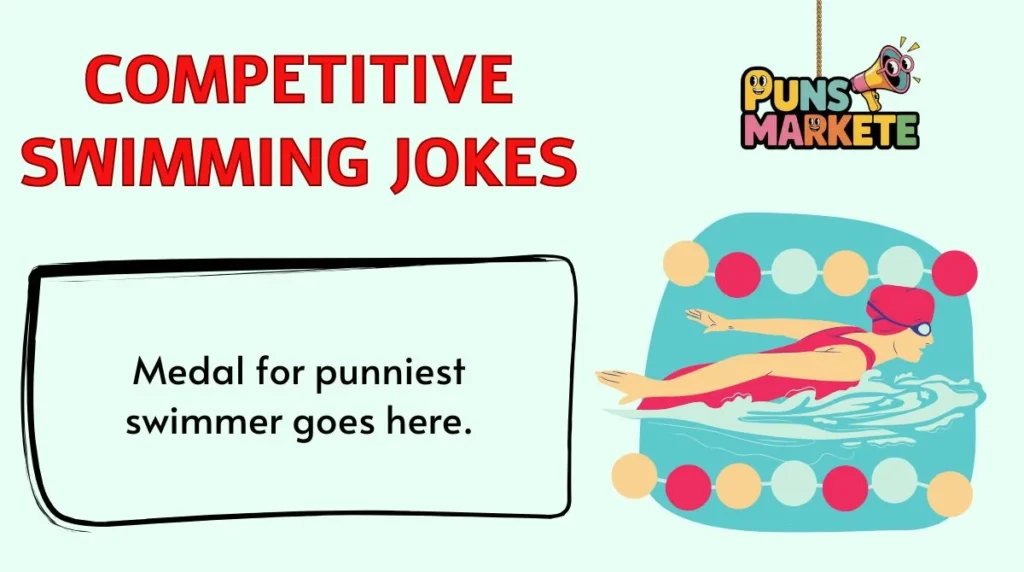 🏊‍♂️ 171+ Swimming Jokes & Puns That Will Make a Big Splash 2025! 😂💦