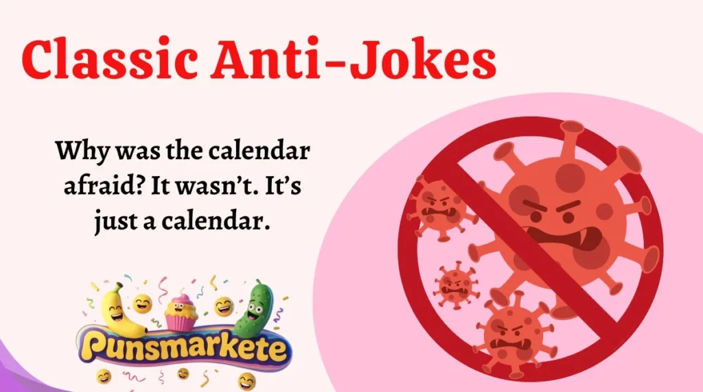 🤯 184+ Anti-Jokes That Are So Bad… They’re Actually Funny 2025! 😂