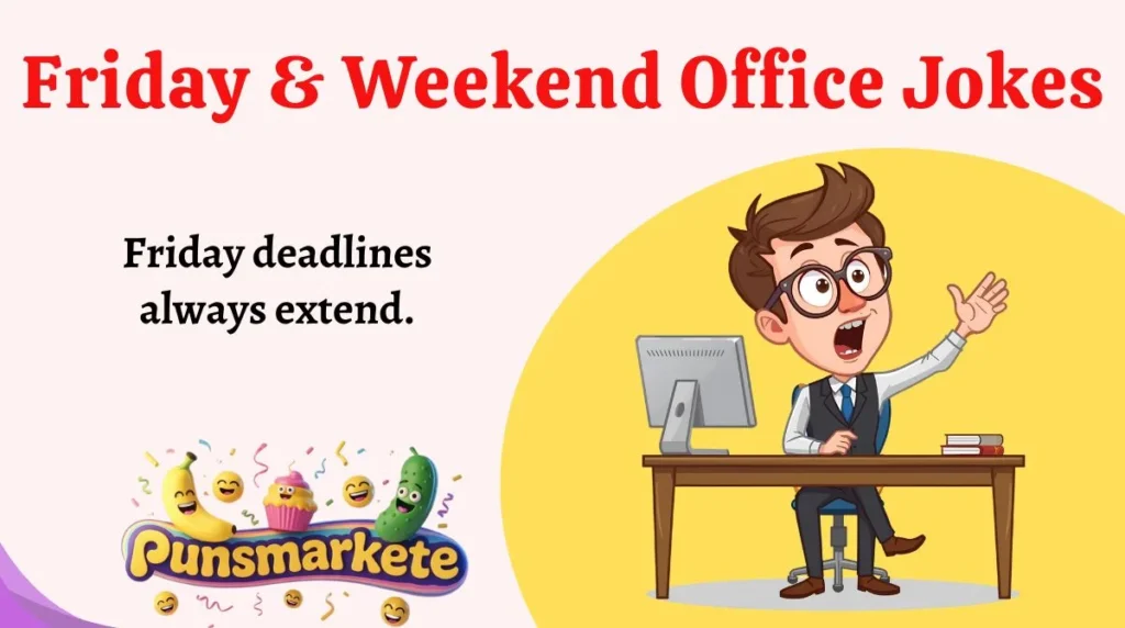 🖇️ 167+ Office Jokes & Puns That Will Staple a Smile to Your Face 2025! 😂📎