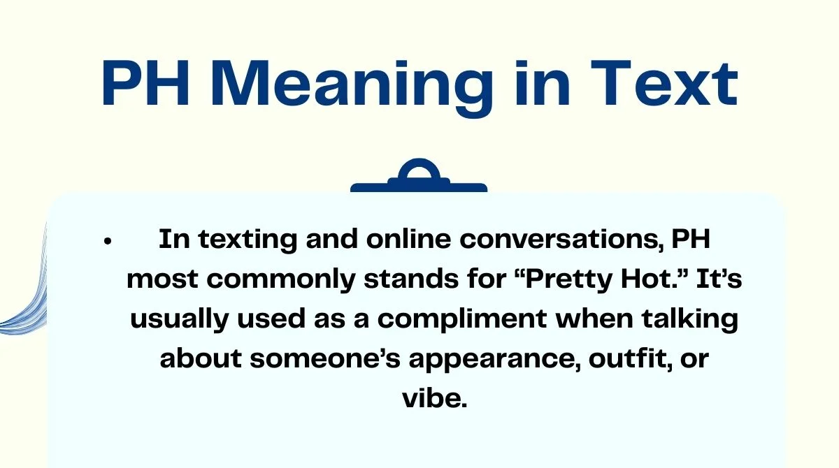 PH Meaning in Text: What It Stands For in Chats, Social Media & Online ...
