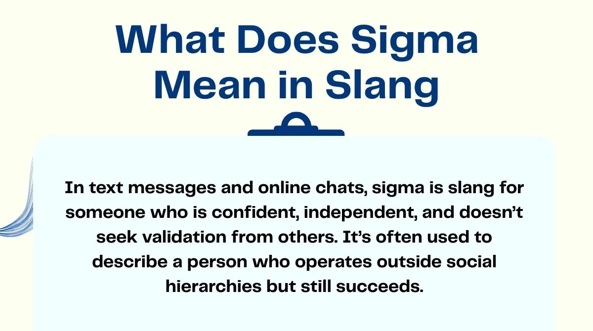 What Does Sigma Mean in Slang? A Complete Guide to the Viral Term ...
